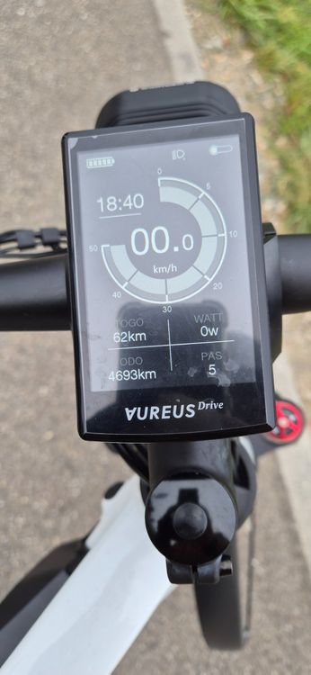 Aureus Power45 - 45 km/h - Grösse M (170 - 185 cm) (Gebraucht) in Forch für CHF 2950 – nur ...