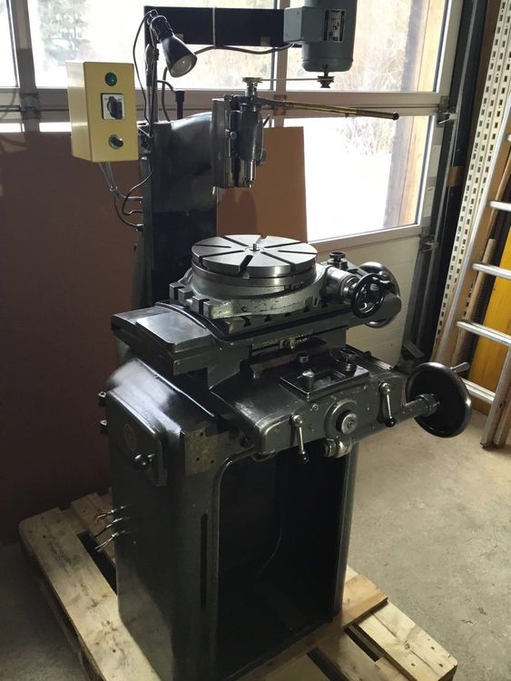 HAUSER 2A2 Machine à pointer (Gebraucht) in Fleurier für CHF 3500 – nur ...