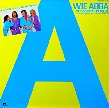 ABBA – A Wie ABBA (LP) | Kaufen auf Ricardo