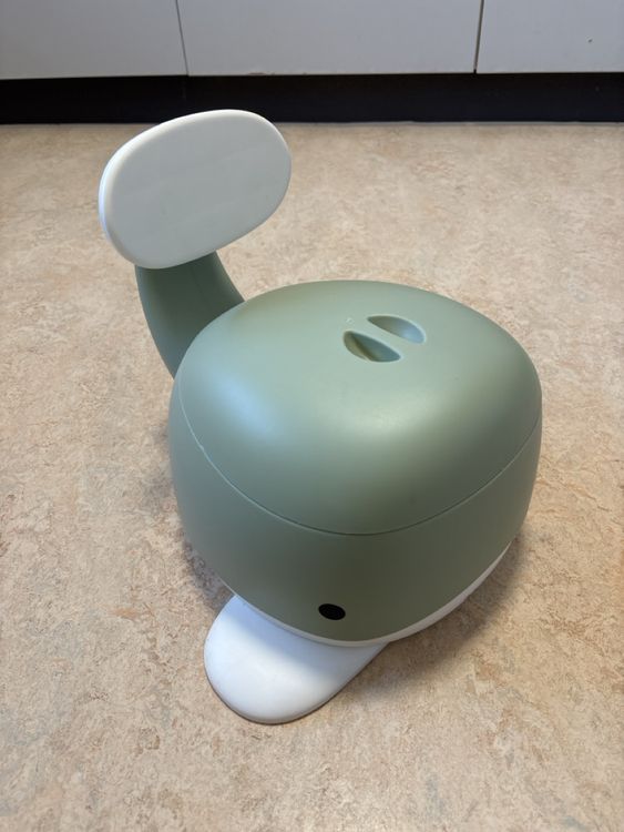 Kindsgut Wal Töpfchen Wal - Pistache - Wie Neu! (Gebraucht) in ...