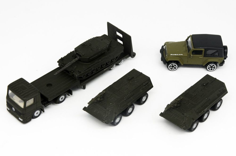 Siku Militärfahrzeuge / engins militaires (Gebraucht) in Ostermundigen ...