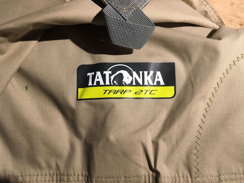 Tatonka Tarp 2 TC | Kaufen auf Ricardo