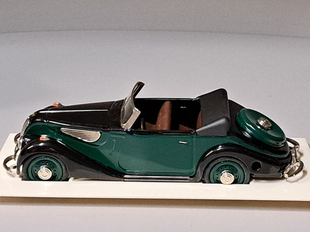 Schönes Blechauto BMW 327 Modell 1939 von Schuco Classic | Kaufen auf ...