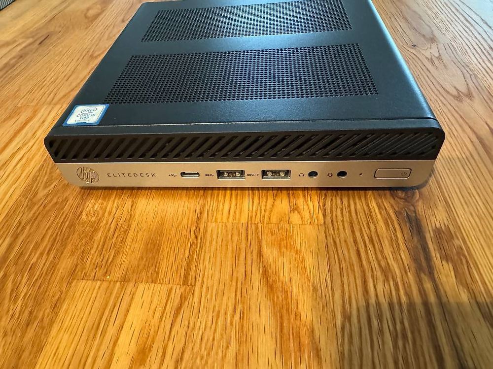 HP Elite 800 G4 Mini - i5, 8GB RAM, 256GB (Gebraucht) in Sarnen für CHF ...