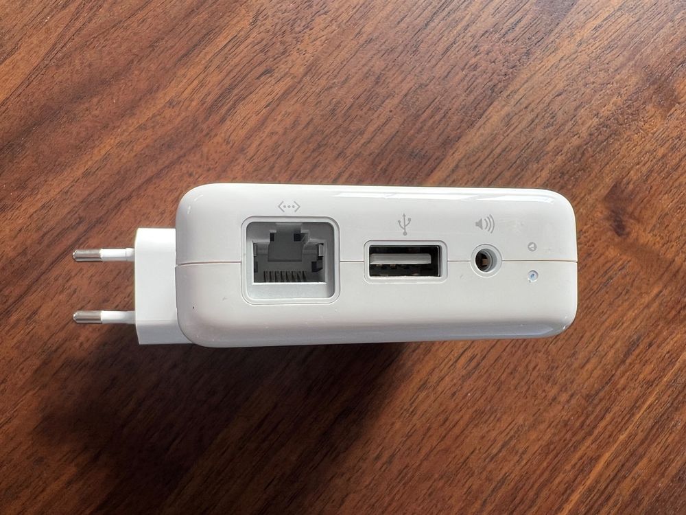 AirPort Express Base Station | Model No: A1264 (Gebraucht) in Tann für ...