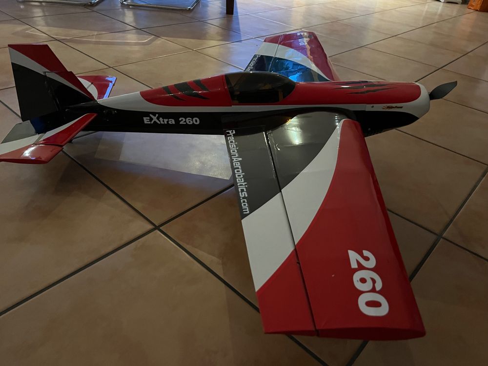 Precision Aerobatics Extra 260 | Kaufen auf Ricardo