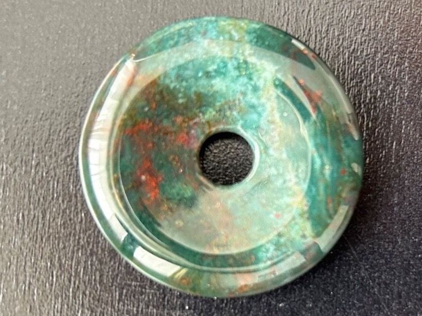 Heliotrop Donut 4 cm | Kaufen auf Ricardo