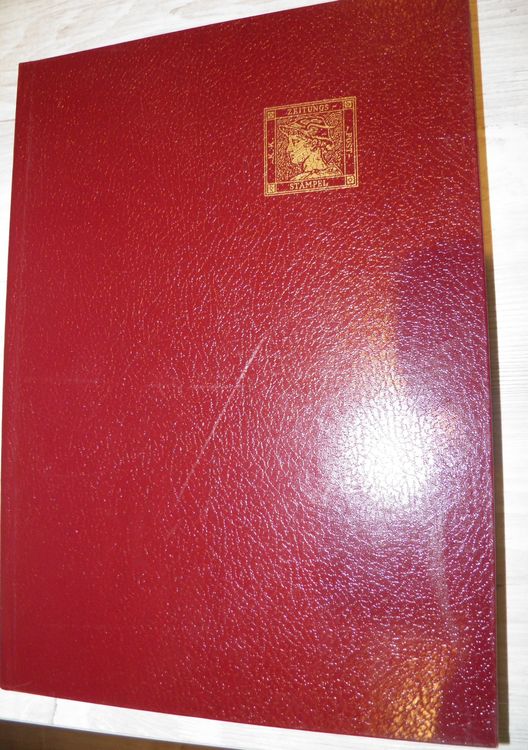 Briefmarkenalbum "Liechtenstein" über 100 Viererblocks | Kaufen auf Ricardo