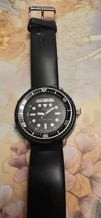Seiko h558 5000 (Gebraucht) in Lyss für CHF 280 – nur Abholung auf Ricardo kaufen