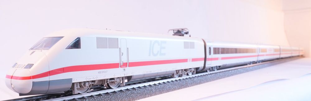Märklin H0 - DB ICE 2 mit Steuerwagen (6-teilig) (Gebraucht) in ...