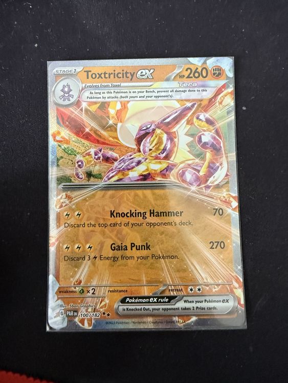 Toxtricity ex Paradox Rift (Neu (gemäss Beschreibung)) in Dübendorf für ...