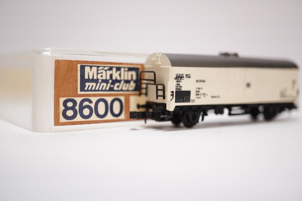 e33 Märklin 8600 DB Kühlwagen | Kaufen auf Ricardo