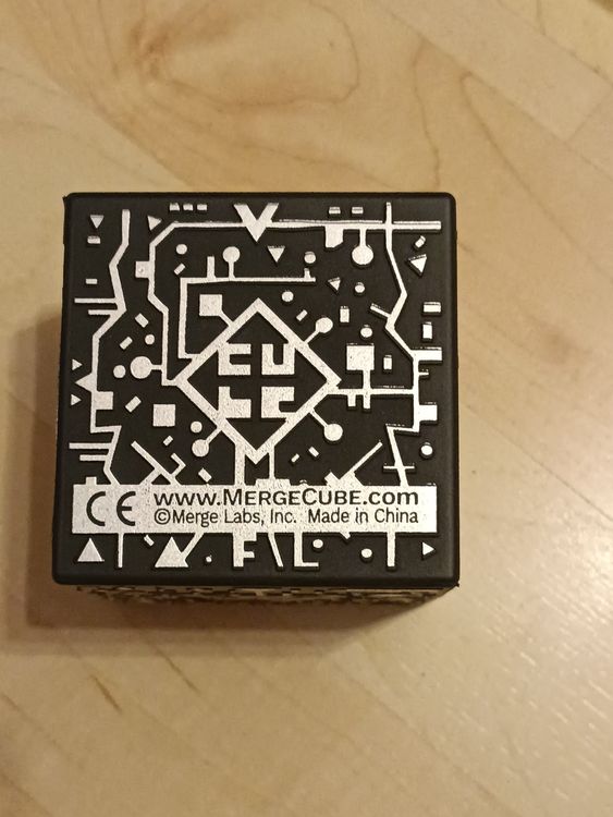 Merge Cube - völlig neue Art des Lernens und der Interaktion | Kaufen ...