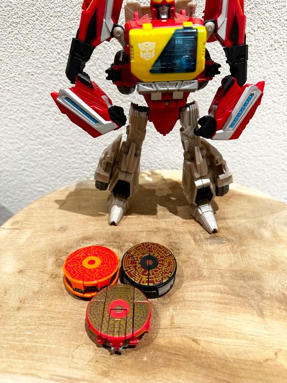 Transformers Generations Fall of Cybertron Blaster mini disk | Kaufen ...