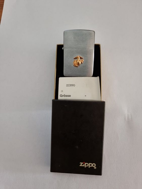 Zippo | Kaufen auf Ricardo
