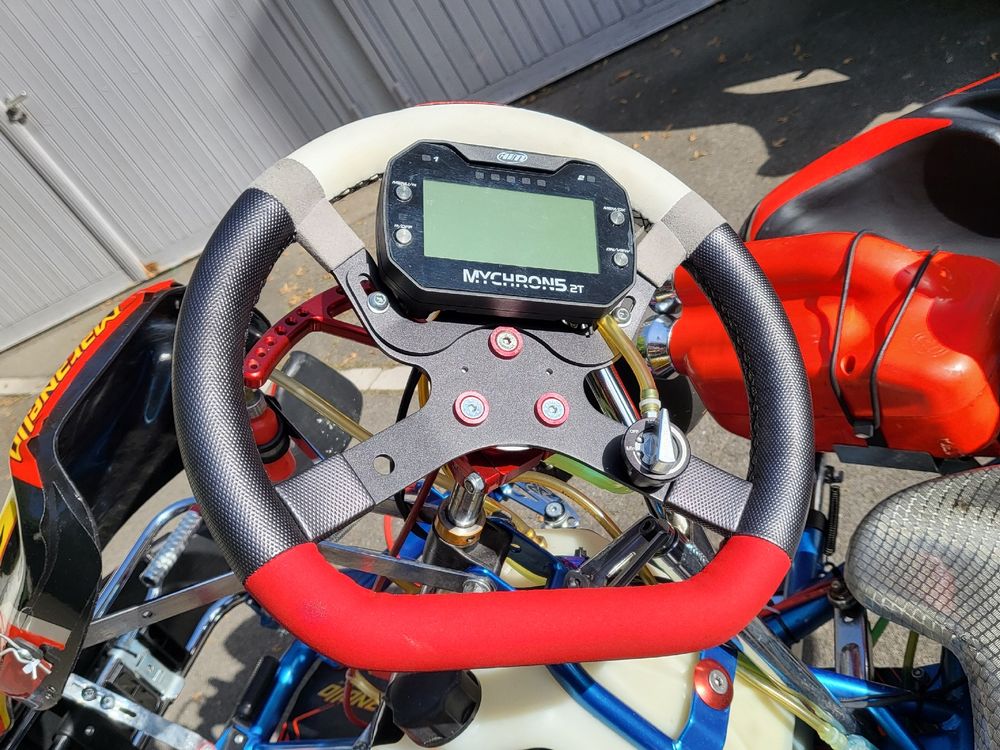 Kart Maranello RS-10 KZ 125cc | Kaufen auf Ricardo