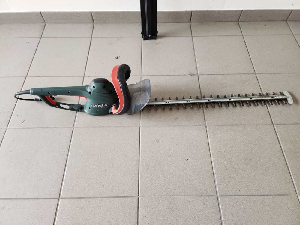 Heckenschere Metabo HS8875 | Kaufen auf Ricardo
