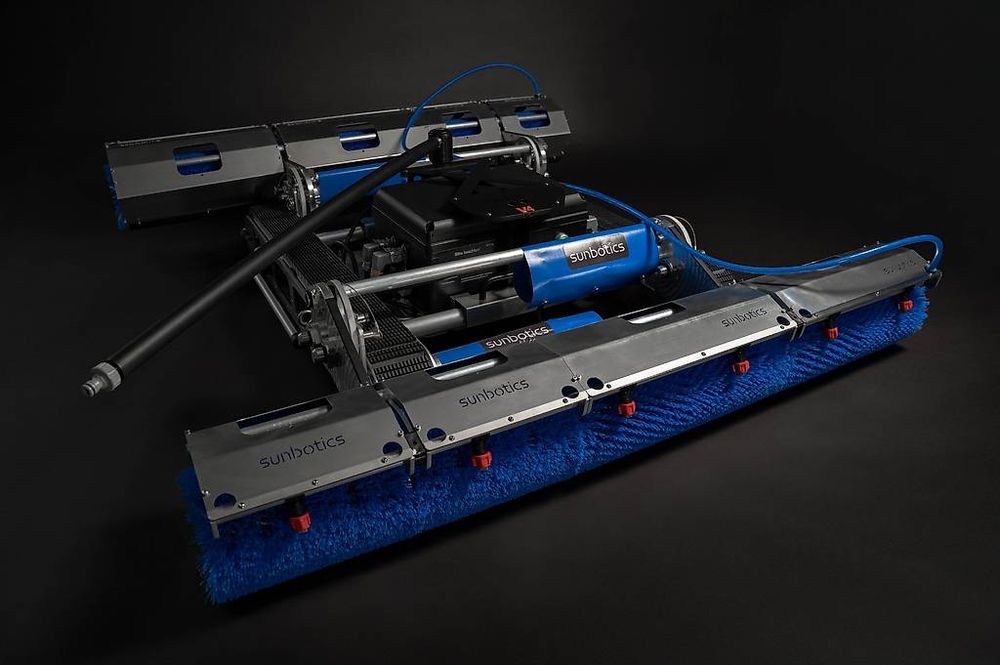 Solarreinigungsroboter suntex (Neu und originalverpackt) in Heimberg ...