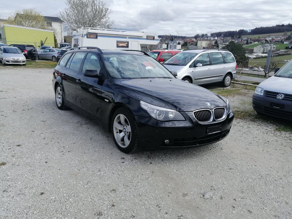 BMW 545I Touring euro4 | Kaufen auf Ricardo