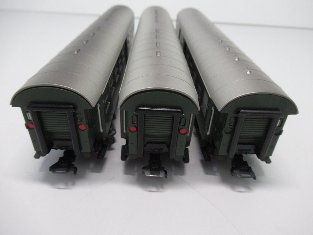Märklin 3 Personenwagen AC, 2x 4132, 1x 4133 der DB (Gebraucht) in ...