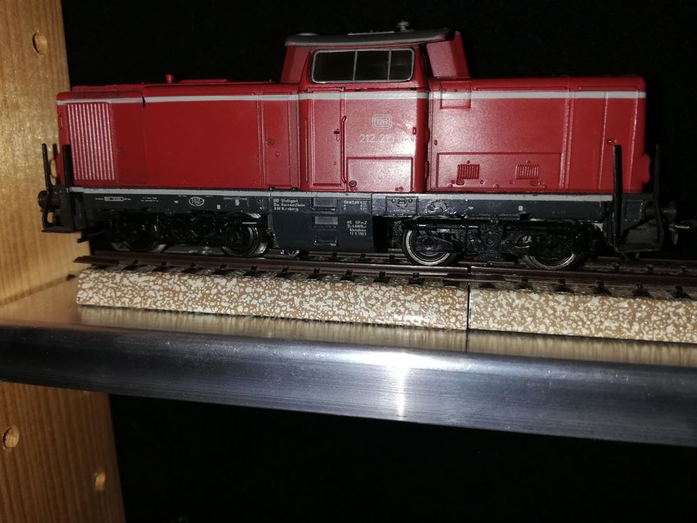 Märklin Rangierlokomotive | Kaufen auf Ricardo