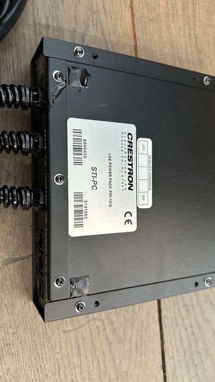 Crestron STI-PC, A/C Power Controller | Kaufen auf Ricardo