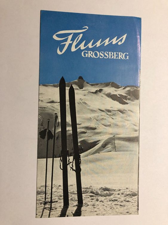 Flums Grossberg | Kaufen auf Ricardo