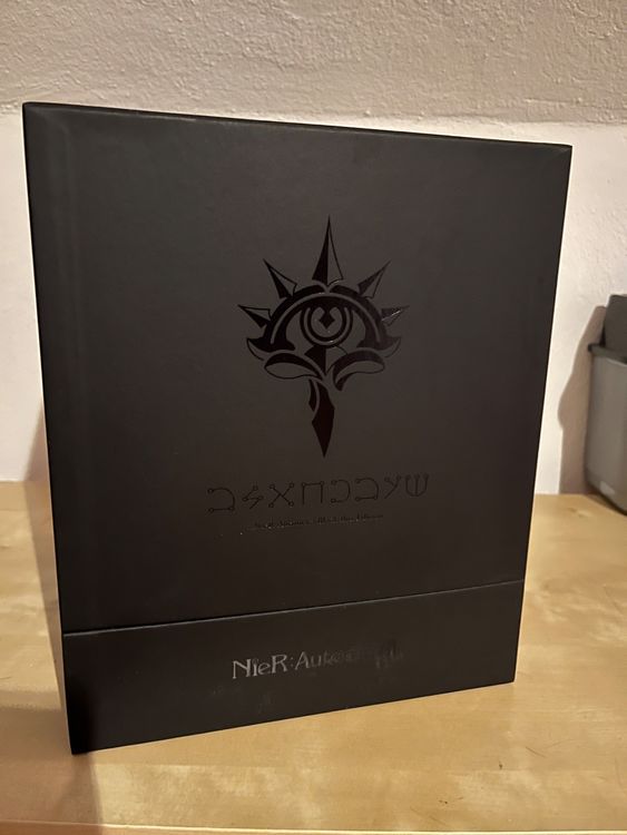 Nier Automata Black Box Edition Ps4 PAL !Extrem RAR !!! (Neu (gemäss ...