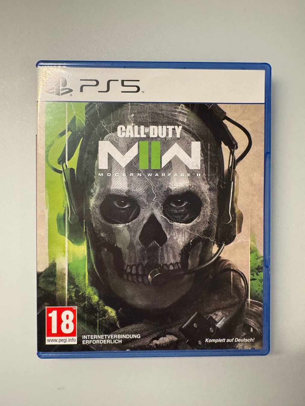Call of Duty: Modern Warfare II (PS5) - Cross-Gen Bundle (Gebraucht) in ...