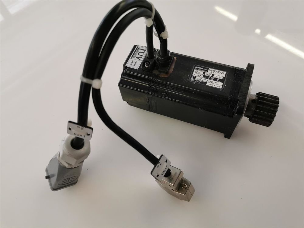 Omron Motor (Gebraucht) in Hölstein für CHF 30 – mit Lieferung auf ...