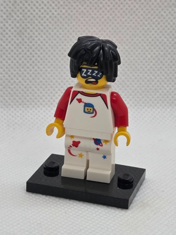 LEGO BAM Late 2025 Winter Space Fan with Space Pajamas (Neu (gemäss ...
