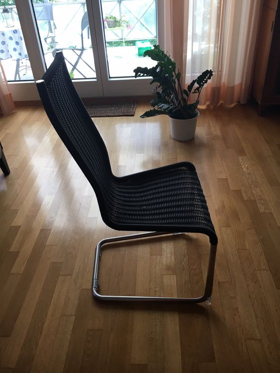 Freischwinger, Kragstuhl Tecta B25E, Stuhl | Kaufen auf Ricardo