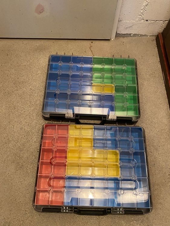 SORTIMO BOX (Gebraucht) in Chur für CHF 60 – mit Lieferung auf Ricardo ...