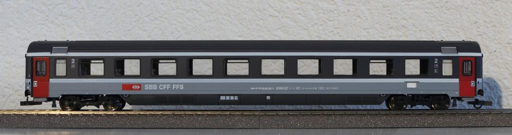 Roco 44770 SBB EC 2. Klasse Wagen (Gebraucht) in Dottikon für CHF 40 ...