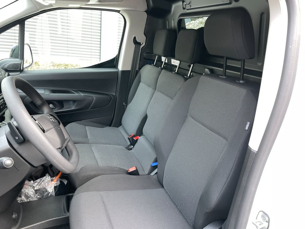TOYOTA Proace City Van EV 50 kWh Advanced Long mit Holzboden (Neu ...