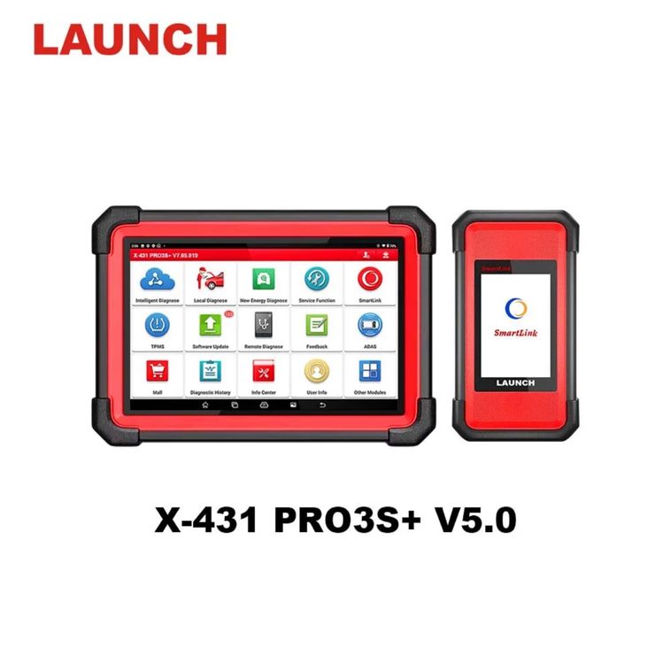 Launch X431 Pro3s Smart Link Smartlink | Acheter sur Ricardo