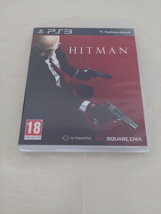 Hitman Absolution PS3 | Kaufen auf Ricardo
