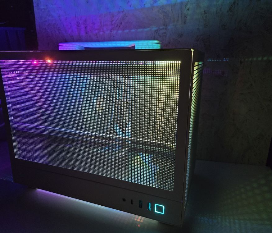 ITX PC, Ryzen 5 3600, 32GB RAM, GTX 1070TI (Neu (gemäss Beschreibung ...