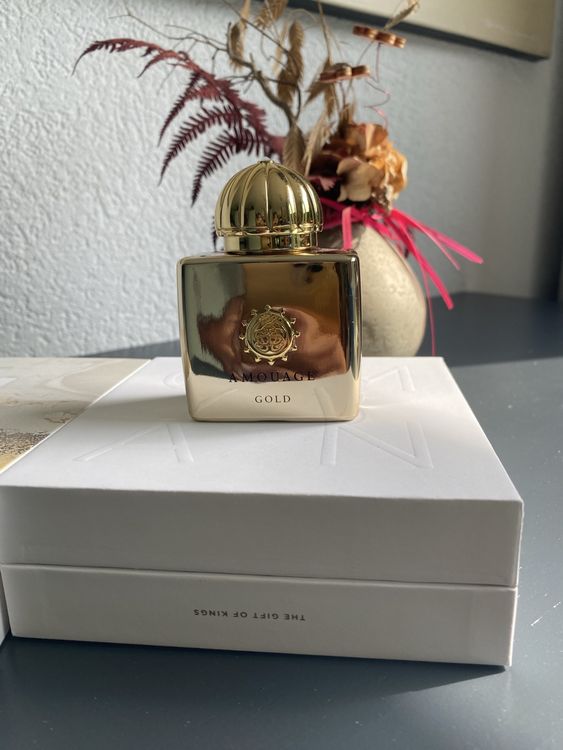 Amouge Gold parfum ( 50 ml) (D'occasion) à Echallens pour CHF 114 ...