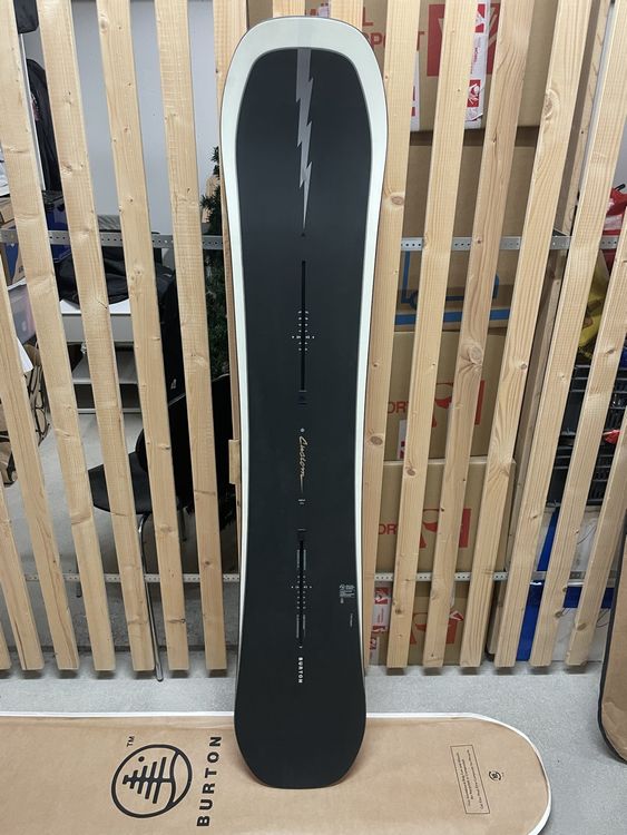 Burton Snowboard Custom 162 Wide Flying V Neu (Neu und originalverpackt ...