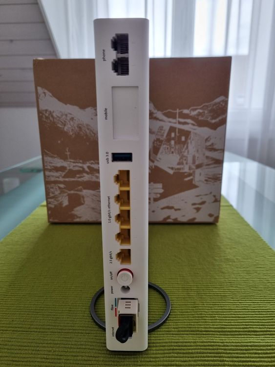 Swisscom Internetbox 3 | Kaufen auf Ricardo