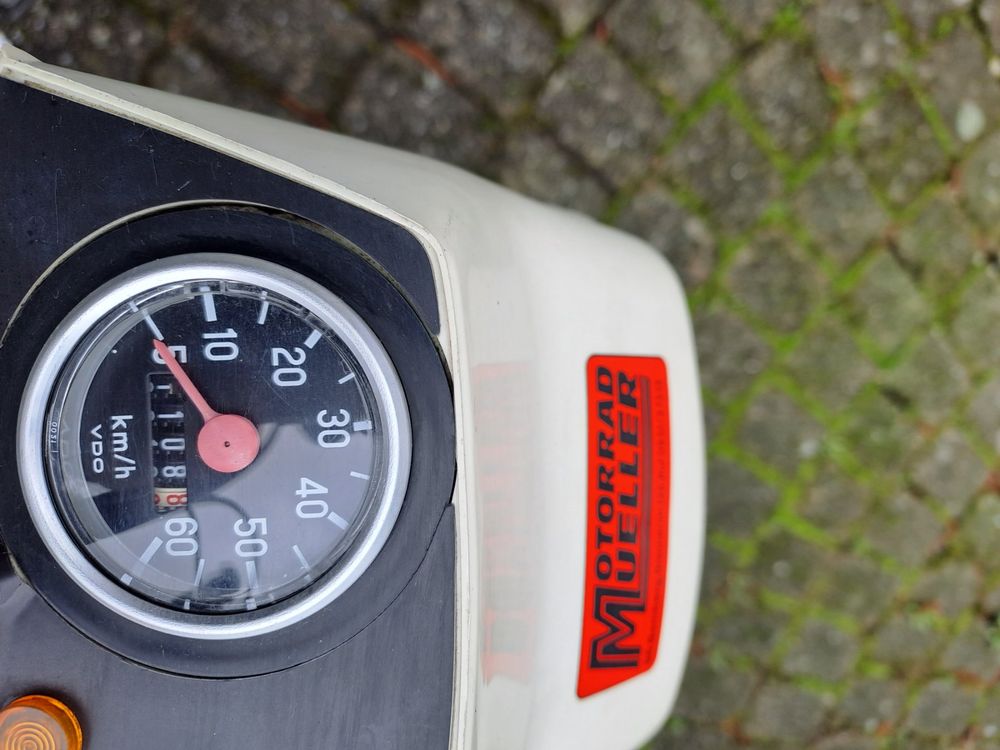 Puch Maxi Mini X30 Nur 1109 km. | Kaufen auf Ricardo