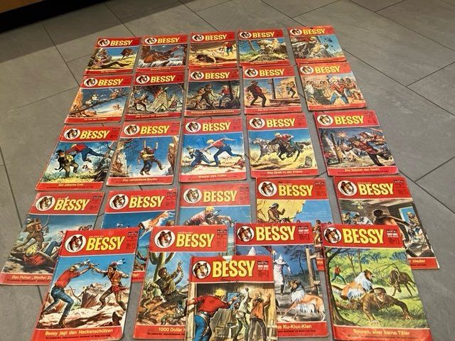 Bessy Original (Gebraucht) in auenstein für CHF 50 – mit Lieferung auf ...