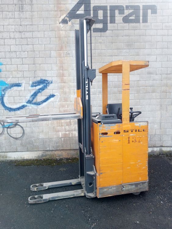 Elektro Stapler Still (Gebraucht) in Guntalingen für CHF 202 – nur ...