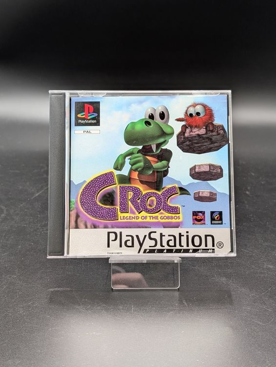 Croc Legend of the Cobbos PS1 | Kaufen auf Ricardo