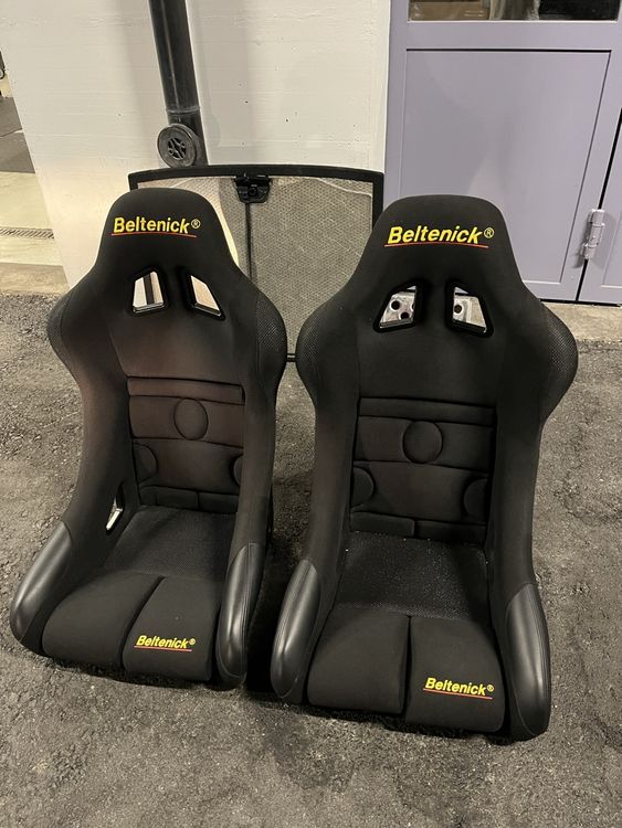 Schalensitze Beltenick | Kaufen auf Ricardo