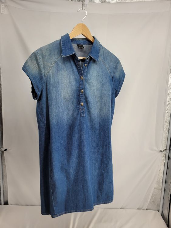 PINKO Robe Jeans Bleu (D'occasion) à Lausanne pour CHF 10 – avec livraison | Acheter sur Ricardo