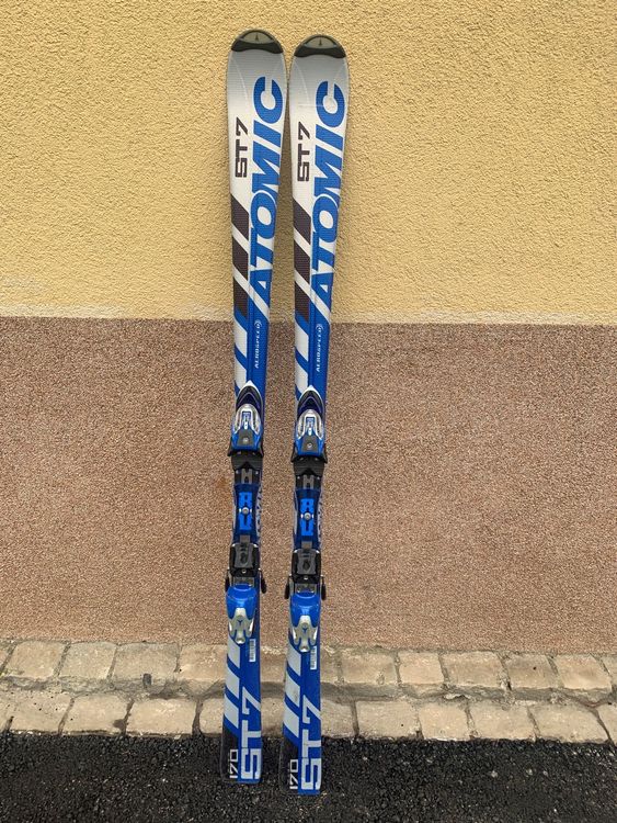 Carvingski ATOMIC, 170 cm | Kaufen auf Ricardo Carvingski ATOMIC, 170 cm | Kaufen auf Ricardo