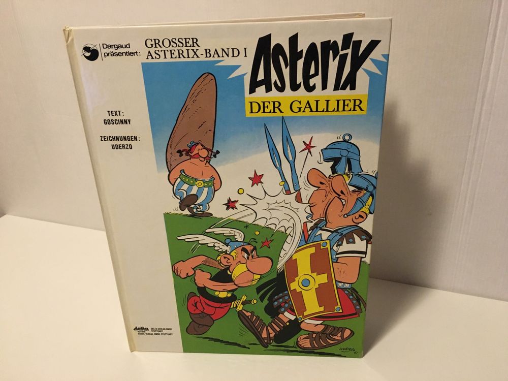 Comic - Asterix der Gallier - Band I - 1968 | Kaufen auf Ricardo