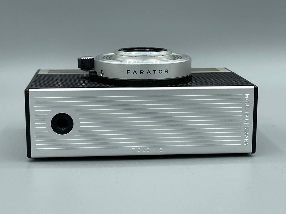 AGFA Iso-Rapid IF Isinar 1:8 mit Tasche (Gebraucht) in Zürich für CHF ...